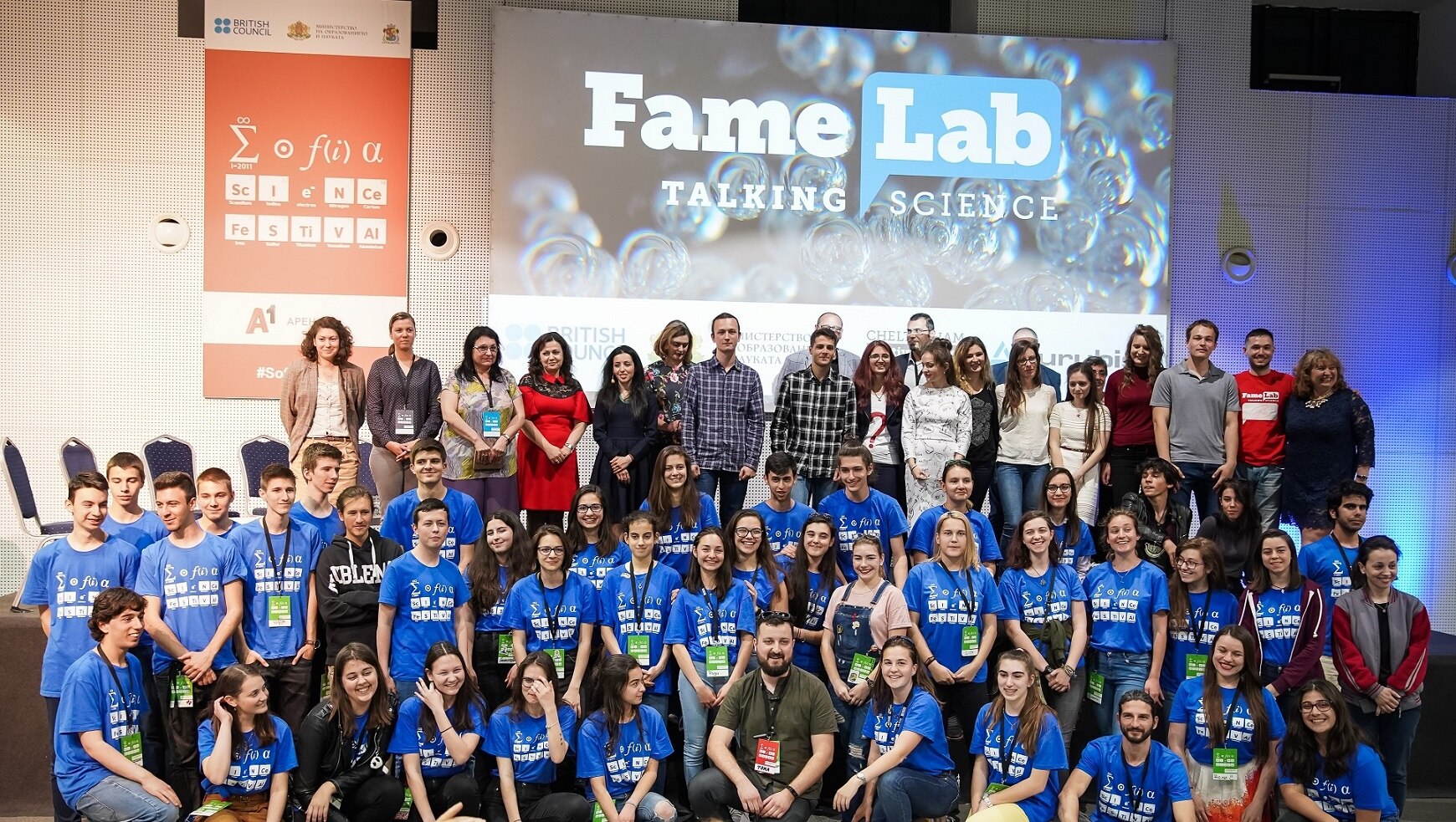 The FameLab phenomenon | British Council