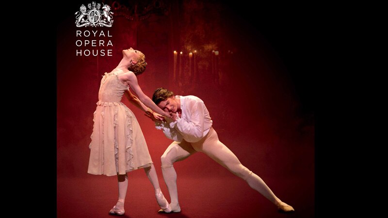 Манон (Royal Opera House) | Британски съвет