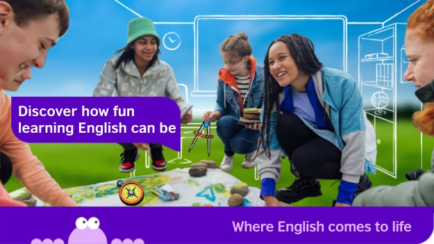 Secondary Plus (age 12-17) | British Council